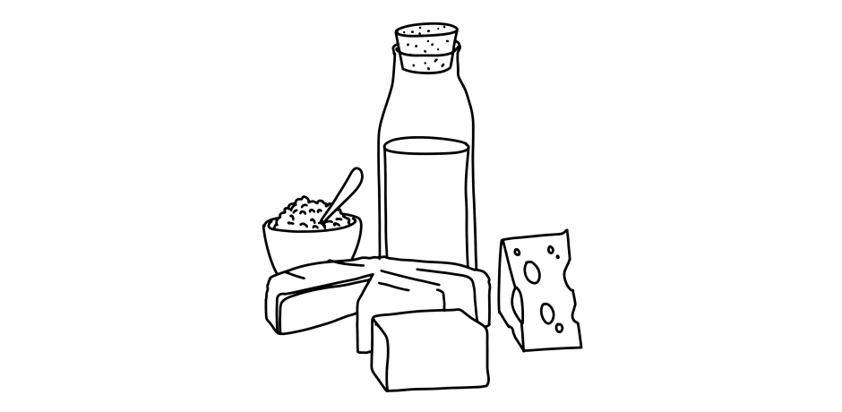 Mejeri – Smaka Sverige
